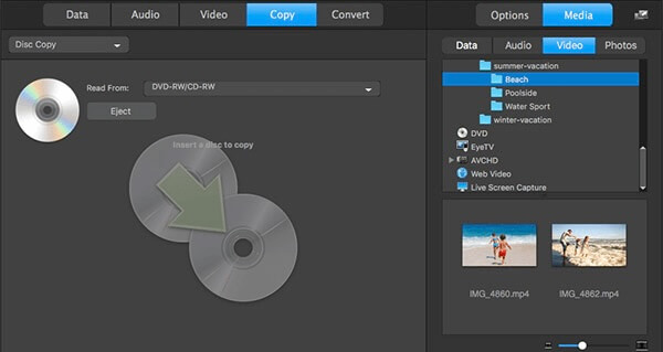Review of Top 5 Blu-ray Authoring Software for Windows and Mac