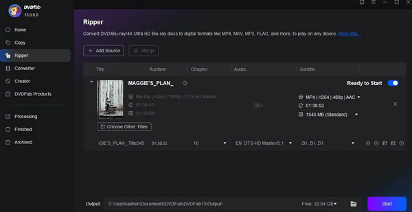 4 Easy Methods to Rip Blu-ray to MKV on Windows and Mac