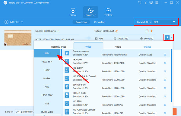 Convert Blu-ray to MP4: Top 4 Ways to Digitalize your Blu-ray