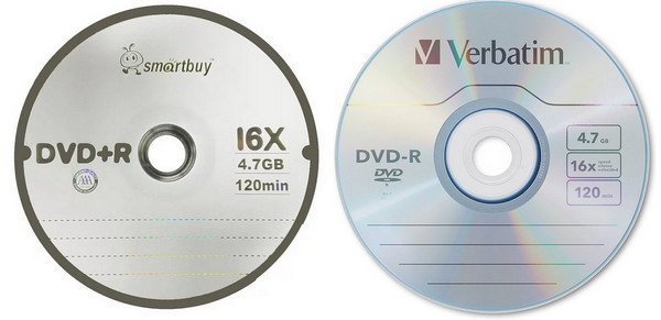 Comparison Between DVD+R and DVD–R: History, Feature, etc.