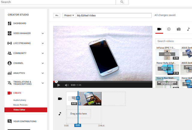 Top 10 Online Video Editor Tools to Edit Videos Easily Top 10 Online Video Editor Tools to Edit Videos Easily