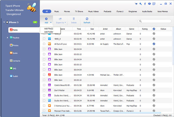 The Easiest Way on How to Add MP3 to iPhone with/without iTunes