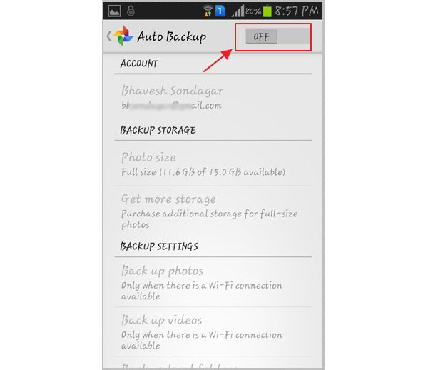 How To Automatically Delete Backup Images On Android 1 NEWS HITZ