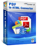 free download shoftware: Easy PDF to HTML Converter