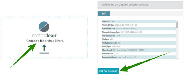How to Remove Metadata from Media Files Easily and Quickly How to Remove Metadata from Media Files Easily and Quickly